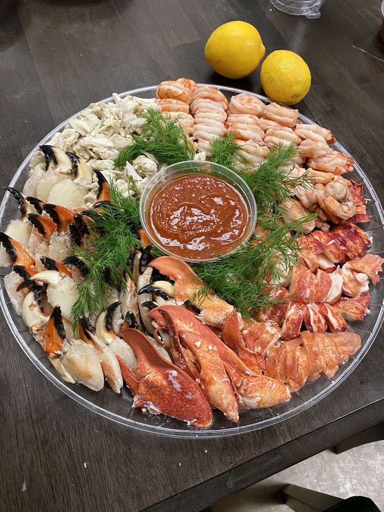 FJORD FISH MARKET - 28 Photos & 25 Reviews - 249 5th Ave, Brooklyn, NY ...