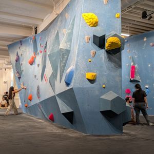 BOULDERING PROJECT - UPPER WALLS - Updated July 2025 - 3625 Interlake ...