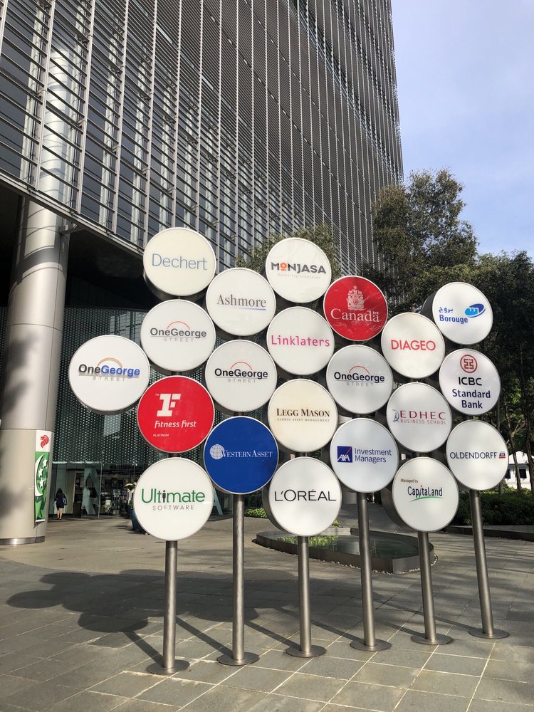 ONE GEORGE STREET - Updated March 2025 - 1 George Street, Singapore ...