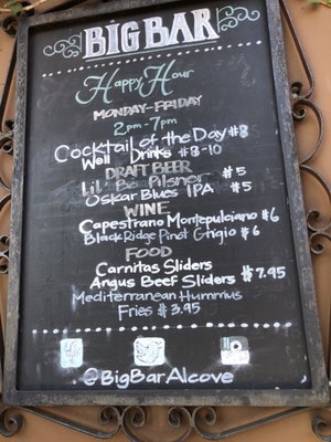 BIG BAR - 128 Photos & 164 Reviews - Cocktail Bars - 1927 Hillhurst Ave ...