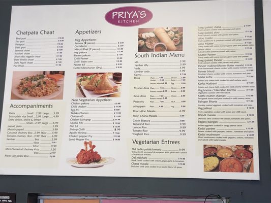 PRIYA’S KITCHEN - Updated June 2025 - 106 Photos & 100 Reviews - 6551 S ...