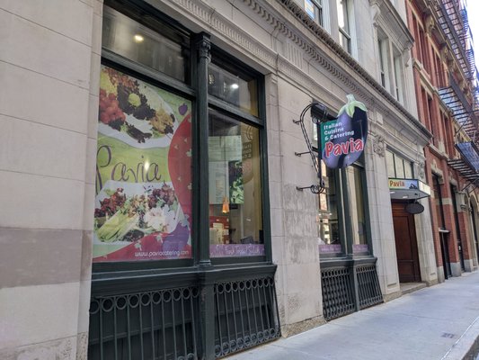 PAVIA ITALIAN CUISINE CATERING & MORE - Updated October 2025 - 95 ...