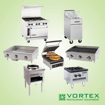 VORTEX RESTAURANT EQUIPMENT - Updated November 2025 - 17 Photos - 763 ...