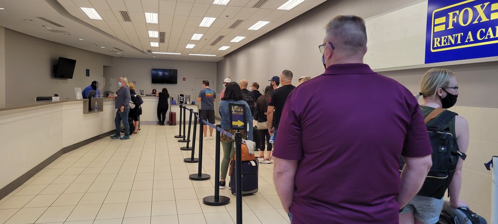 FOX RENT A CAR - Updated March 2025 - 191 Photos & 1188 Reviews - 1805 ...