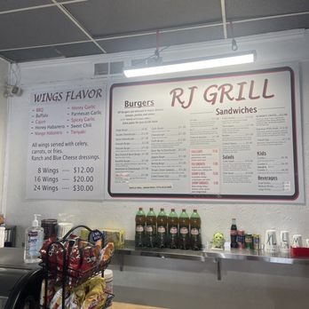 RJ GRILL - Updated October 2024 - 97 Photos & 111 Reviews - 571 W ...