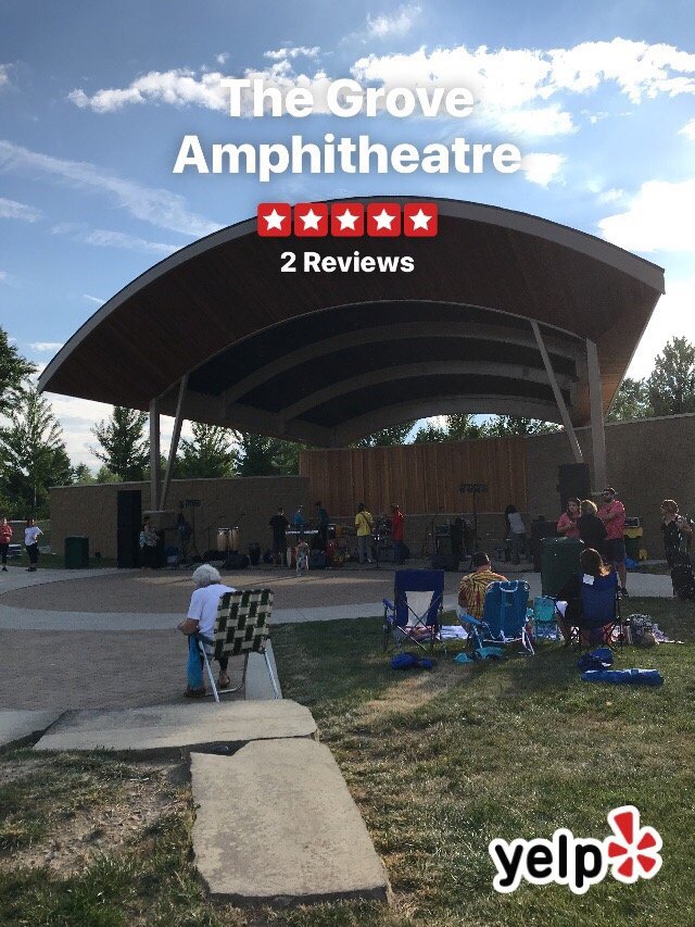THE GROVE AMPHITHEATRE - Updated January 2026 - 425 N Commons Blvd ...