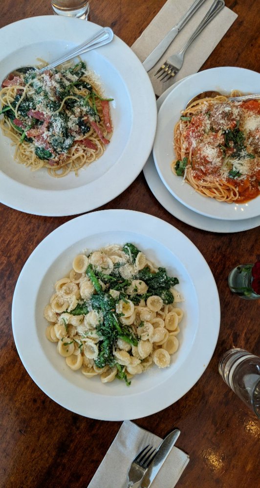 PISTICCI - 682 Photos & 984 Reviews - 125 La Salle St, New York, NY - Yelp