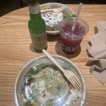 CAVA - Updated June 2025 - 135 Photos & 119 Reviews - 1484 N Milwaukee ...