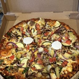 ROUND TABLE PIZZA - Updated July 2025 - 167 Photos & 280 Reviews ...