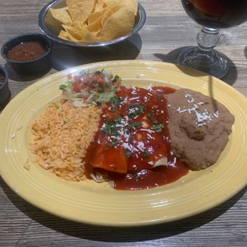 SALSA ON THE ROCK FRESH MEXICAN GRILL - Updated February 2025 - 119 ...