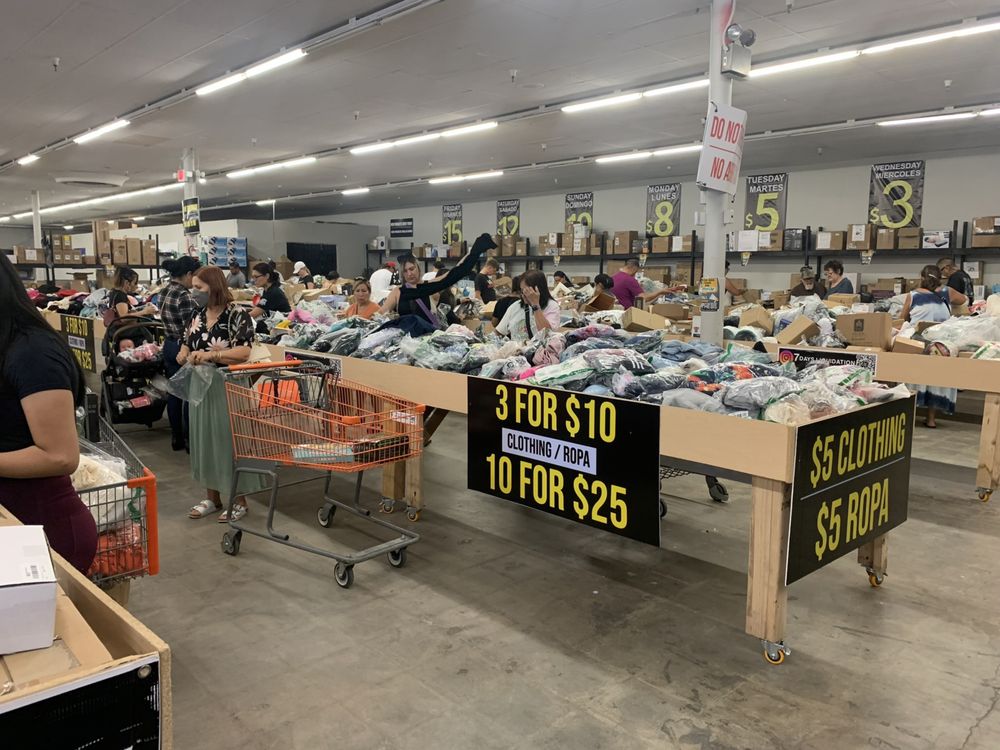 7 DAYS LIQUIDATION BIN STORE - Updated October 2024 - 81691 Hwy 111 ...