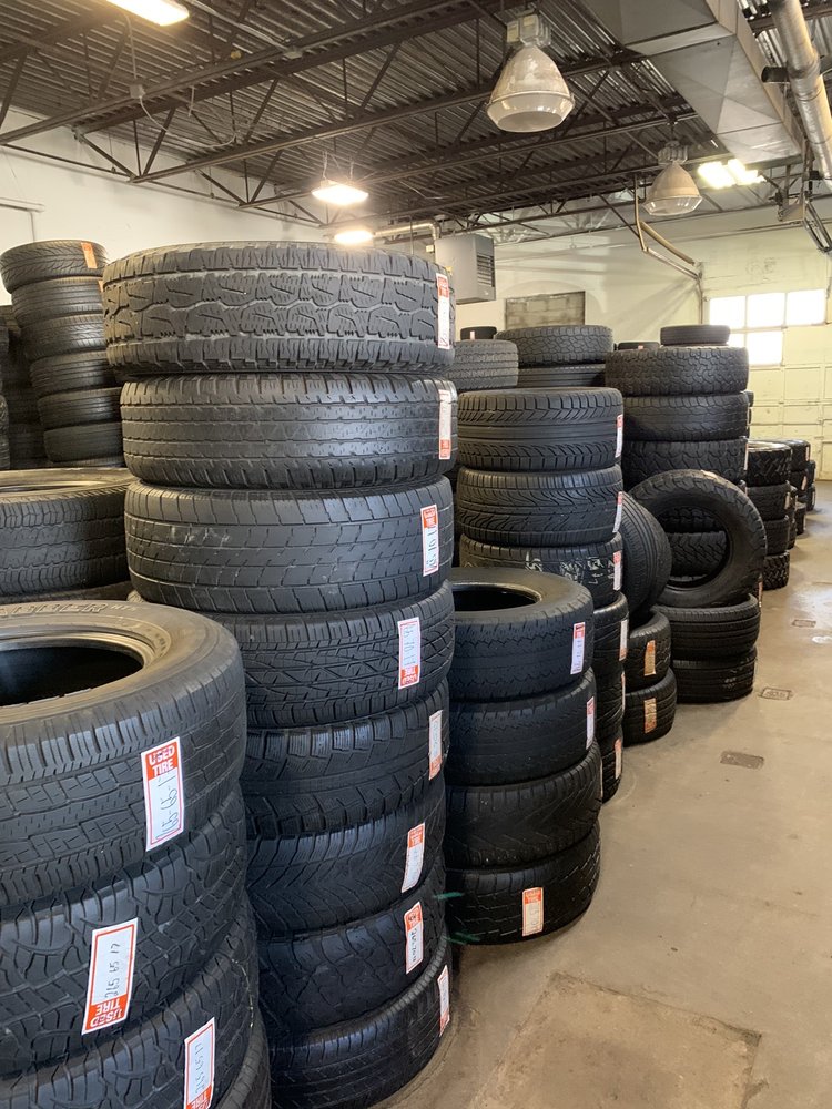 RE-TIRE AUTOMOTIVE - Updated June 2025 - 19 Photos - 81 Enfield St ...