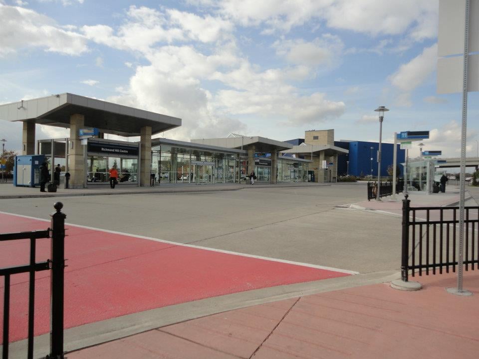 RICHMOND HILL CENTRE TERMINAL - Updated December 2025 - 12 Photos ...