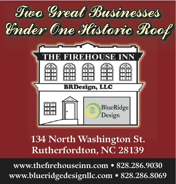 BLUE RIDGE DESIGN - Updated January 2025 - 134 N Washington St ...