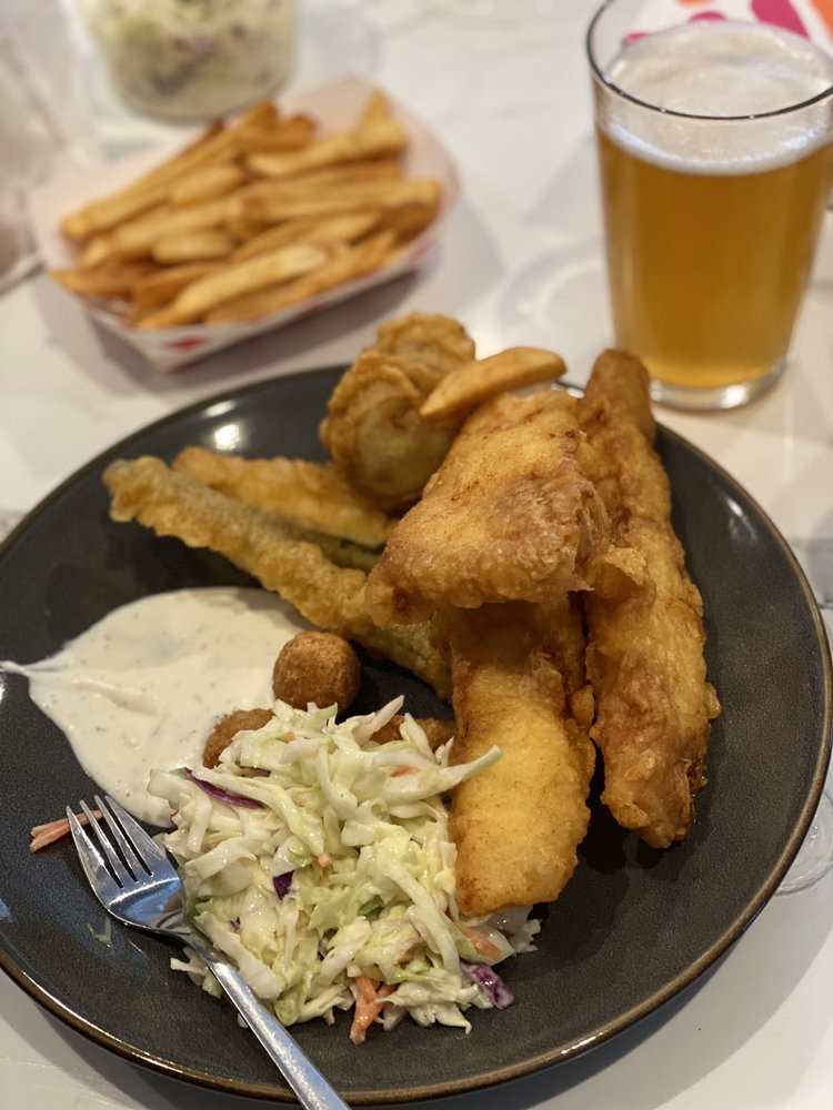 NORTHRIDGE FISH & CHIPS - 135 Photos & 297 Reviews - 10336 Reseda Blvd ...