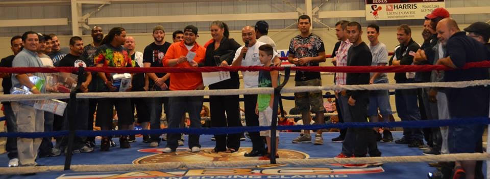 HACP BOXING - Updated October 2025 - 860 Hart Rd, Round Lake, Illinois ...