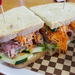 GRAZE - 102 Photos & 313 Reviews - Sandwiches - 5 S Colville St, Walla ...