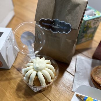 NOTHING BUNDT CAKES - Updated November 2025 - 14 Reviews & 14 Photos ...
