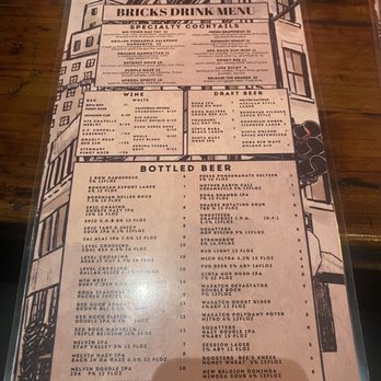 BRICKS CORNER - Updated April 2024 - 393 Photos & 382 Reviews - 1465 S ...