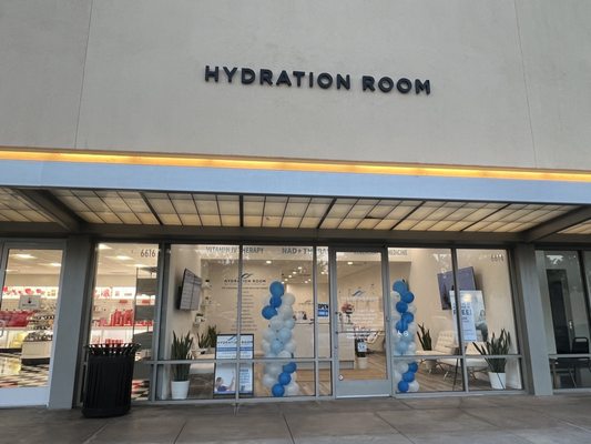 HYDRATION ROOM - Updated September 2025 - 37 Photos & 30 Reviews - 6614 ...