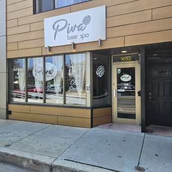 PIVA BEER SPA - Updated August 2025 - 83 Photos & 54 Reviews - 1052 N ...