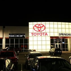 SPRINGHILL TOYOTA - 13 Photos & 25 Reviews - 3062 Government Blvd ...