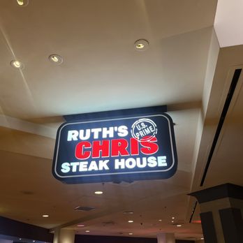 RUTH’S CHRIS STEAK HOUSE - Updated June 2024 - 775 Photos & 468 Reviews ...