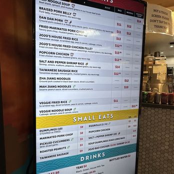 JOJO’S KITCHEN: TAIWAN EATS - Updated June 2024 - 721 Photos & 329 ...