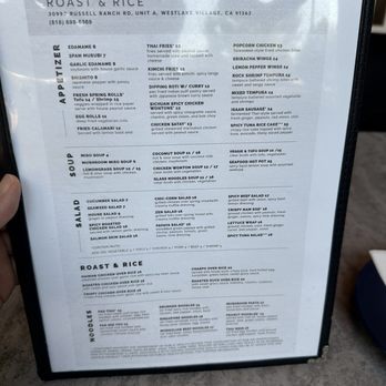 ROAST AND RICE KITCHEN - Updated March 2025 - 371 Photos & 236 Reviews ...