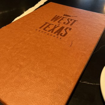 WEST TEXAS CHOPHOUSE - Updated July 2025 - 196 Photos & 90 Reviews ...