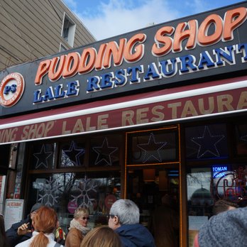 PUDDING SHOP LALE RESTAURANT - Updated September 2024 - 76 Photos & 36 ...