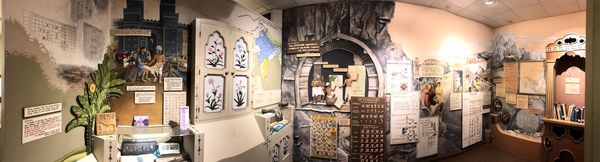 THE ALPHABET MUSEUM AT JAARS - Updated May 2026 - 122 Photos - 6409 ...