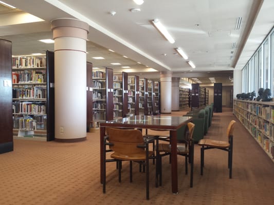 Z J LOUSSAC PUBLIC LIBRARY - Updated October 2025 - 44 Photos & 29 ...