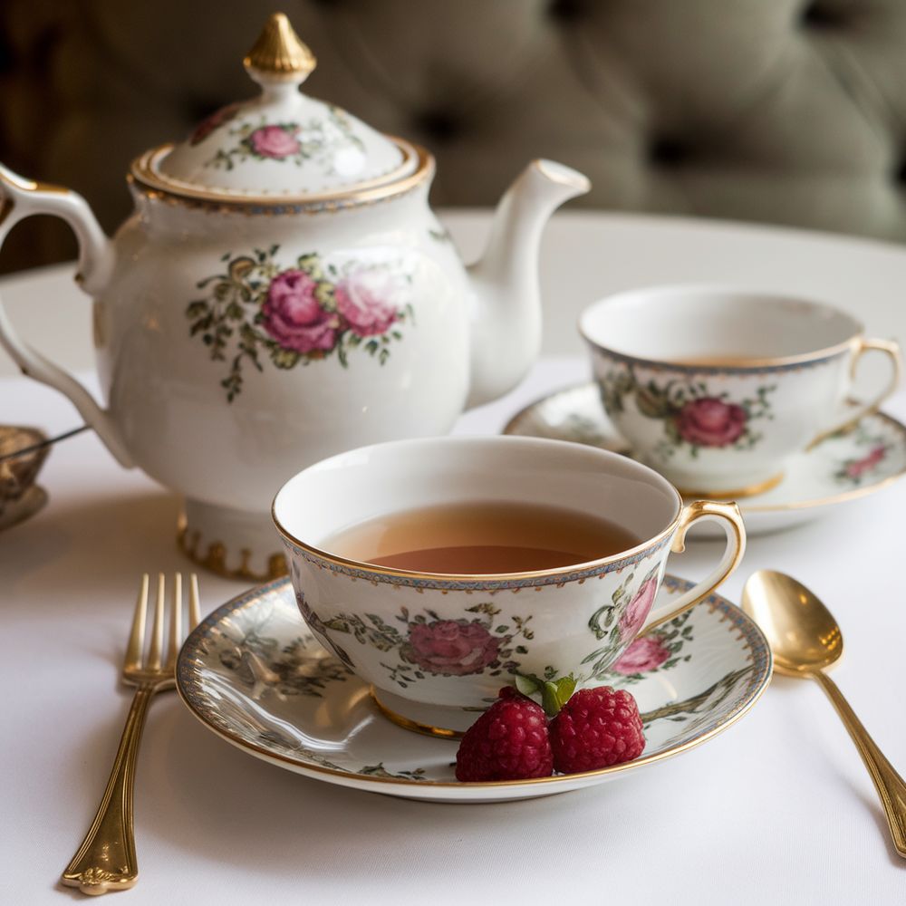 ENCHANTED TEA LOUNGE - Updated August 2025 - 433 N Cleveland St ...