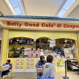 BELLY GOOD CAFE & CREPES - Updated December 2025 - 2818 Photos & 1454 ...