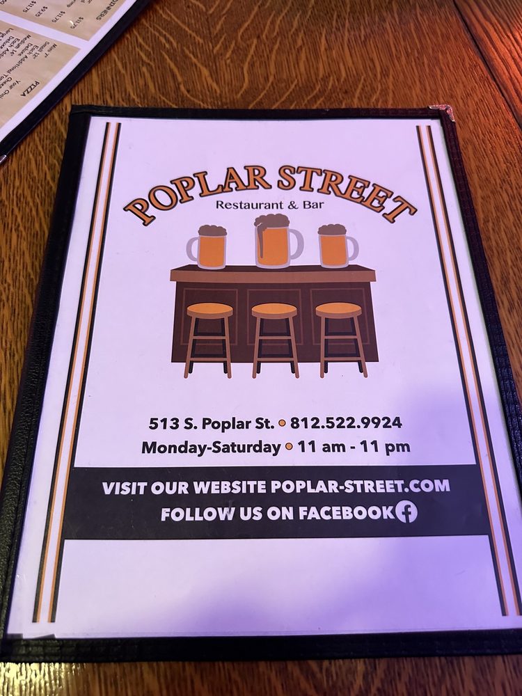 POPLAR STREET TAVERN & RESTAURANT - 12 Photos & 16 Reviews - 513 S ...