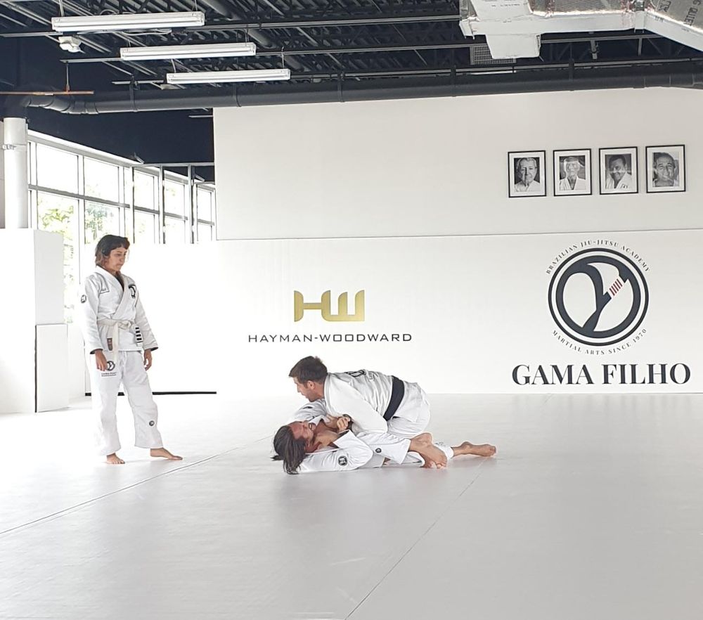 Gama Filho Brazilian Jiu-Jitsu, Miami | Roadtrippers