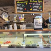 CARM’S BEEF & ITALIAN ICE - 70 Photos & 165 Reviews - 1057 W Polk St ...