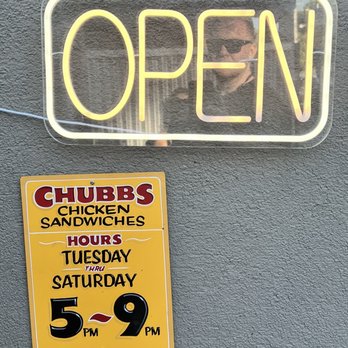CHUBBS CHICKEN SANDWICHES - Updated December 2025 - 94 Photos & 149 ...