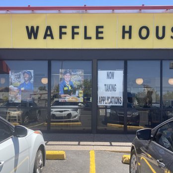 WAFFLE HOUSE - Updated March 2025 - 169 Photos & 178 Reviews - 2250 ...