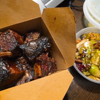 OAK’D BBQ - Updated June 2025 - 284 Photos & 213 Reviews - 4525 Belt ...