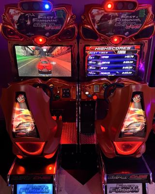 PLAY ARCADE - Updated December 2025 - 86 Photos & 46 Reviews - 34 Union ...