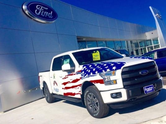 BERGSTROM FORD OF GREEN BAY - Updated December 2025 - 21 Photos & 41 ...