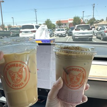 HOMEBOY COFFEE - Updated July 2025 - 1004 Photos & 606 Reviews - 12238 ...