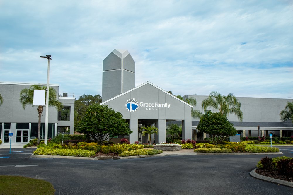 GRACE FAMILY CHURCH - Updated April 2026 - 8610 Temple Terrace Hwy ...