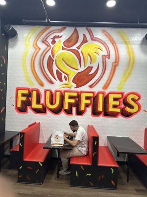 FLUFFIES HOT CHICKEN - MIDTOWN - Updated January 2026 - 26 Photos & 24 ...