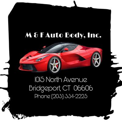 M & F AUTO BODY - Updated October 2025 - 18 Reviews - 1015 North Ave ...