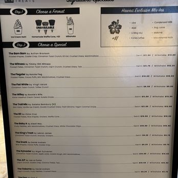 KITH TREATS - Updated August 2024 - 496 Photos & 180 Reviews - 2301 ...