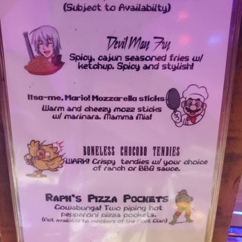 PLAYER 1 VIDEO GAME BAR - ORLANDO - Updated December 2025 - 435 Photos ...