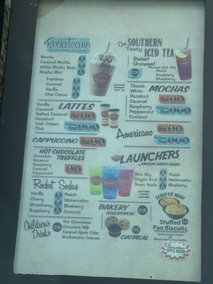 ROCKET BROTHERS ESPRESSO DRIVE-THRU - Updated December 2025 - 27 Photos ...